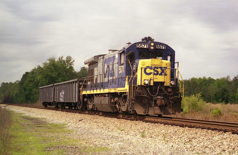 CSXT'S M&M Sub